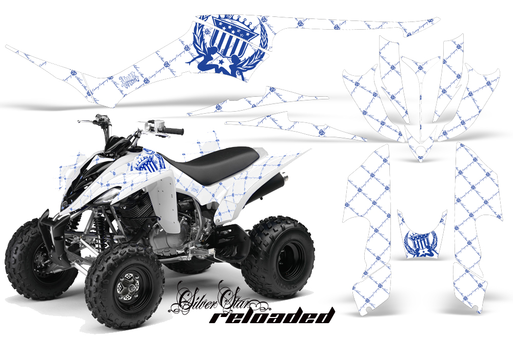 Yamaha Raptor 350 Graphics Reloaded Blue WhiteBG (1158 of 1366)